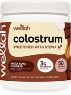 Wellah colostrum powder for immunity