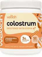 Wellah colostrum powder for immunity