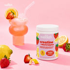 Wellah creatine for muscle recovery