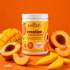Wellah creatine for muscle recovery