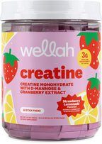Wellah creatine for women energy boost