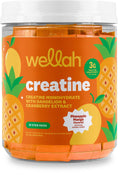 Wellah creatine for women energy boost