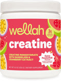 Wellah creatine for women's fitness