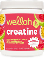 Wellah creatine for women's fitness