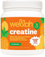 Wellah creatine for women supplement