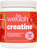 Wellah creatine for women supplement