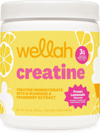 Wellah creatine for women