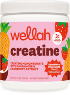 Wellah creatine for women