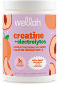 Wellah creatine powder for energy