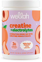 Wellah creatine powder for energy
