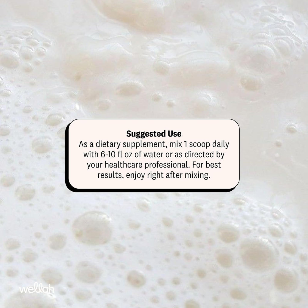 Wellah creatine promotes strength training