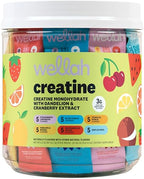 Wellah creatine variety pack for women