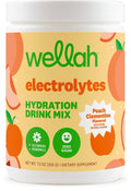Wellah digestive enzymes for hydration