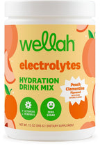 Wellah digestive enzymes for hydration