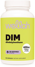 Wellah DIM supplement for hormone balance
