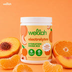 Wellah electrolytes for post-workout recovery