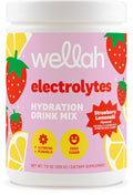 Wellah electrolytes powder for hydration