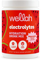 Wellah electrolytes powder watermelon flavour