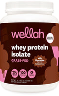 Wellah grass-fed whey protein isolate