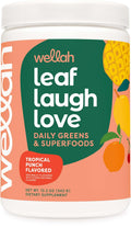 Wellah Leaf Super Greens Powder