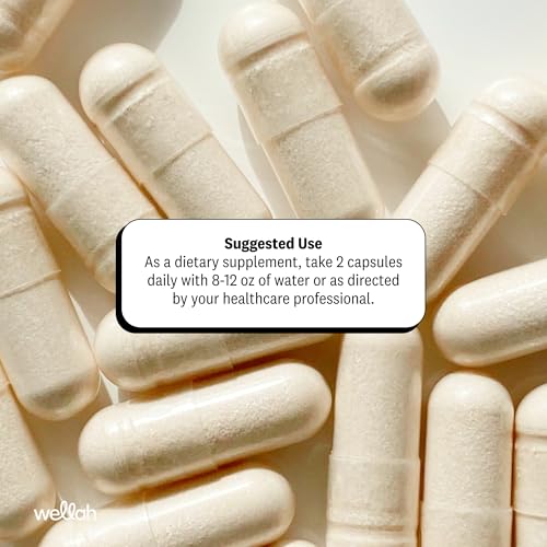 Wellah multivitamins for active lifestyles