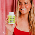 Wellah Myo D-Chiro Inositol capsules