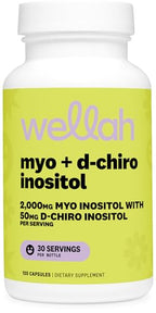 Wellah Myo Inositol health benefits