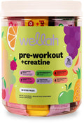 Wellah pre-workout energy boost