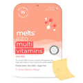 WELLBEING NUTRITION plant based multivitamin strips