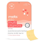 WELLBEING NUTRITION plant based multivitamin strips