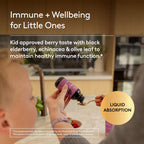 wellbeing syrup for children's health