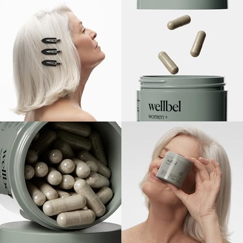 WELLBEL blended vitamin & mineral supplements for active lifestyles