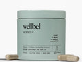 WELLBEL hair skin & nails capsules