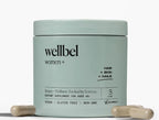 WELLBEL hair skin & nails capsules