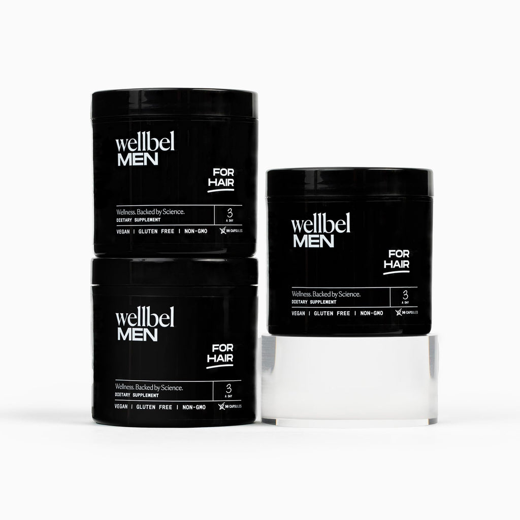 WELLBEL men's blended vitamin supplements