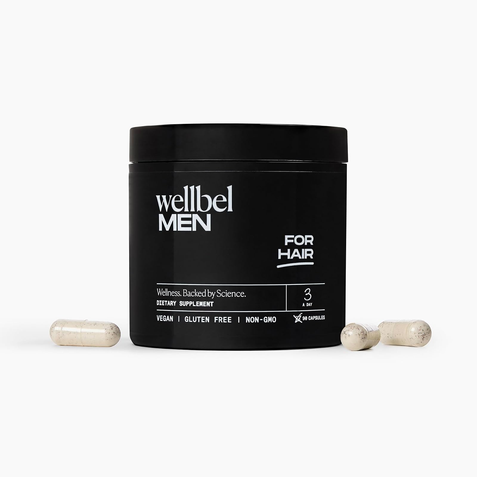 WELLBEL multivitamins for men
