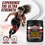 WellBoost creatine for energy boost