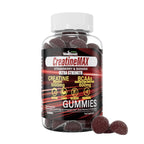 WellBoost creatine gummies for energy