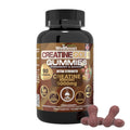 WellBoost creatine gummies for energy