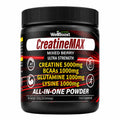 WellBoost creatine monohydrate powder