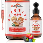Wellcatcher appetite booster drops for kids