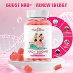 Wellcatcher gummies for healthy aging