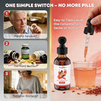 Wellcatcher herbal drops for wellness