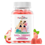 Wellcatcher NAD+ gummies for energy