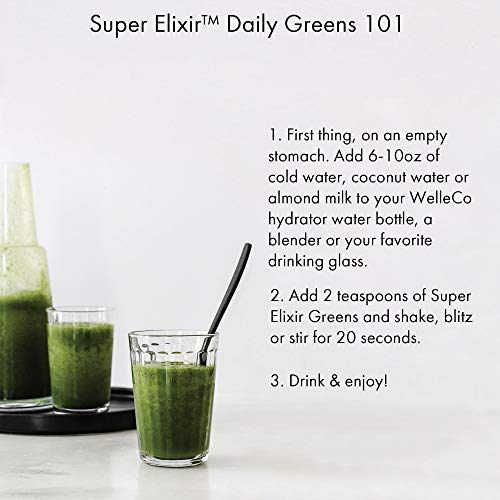 Welle Intentioned for daily wellness routine