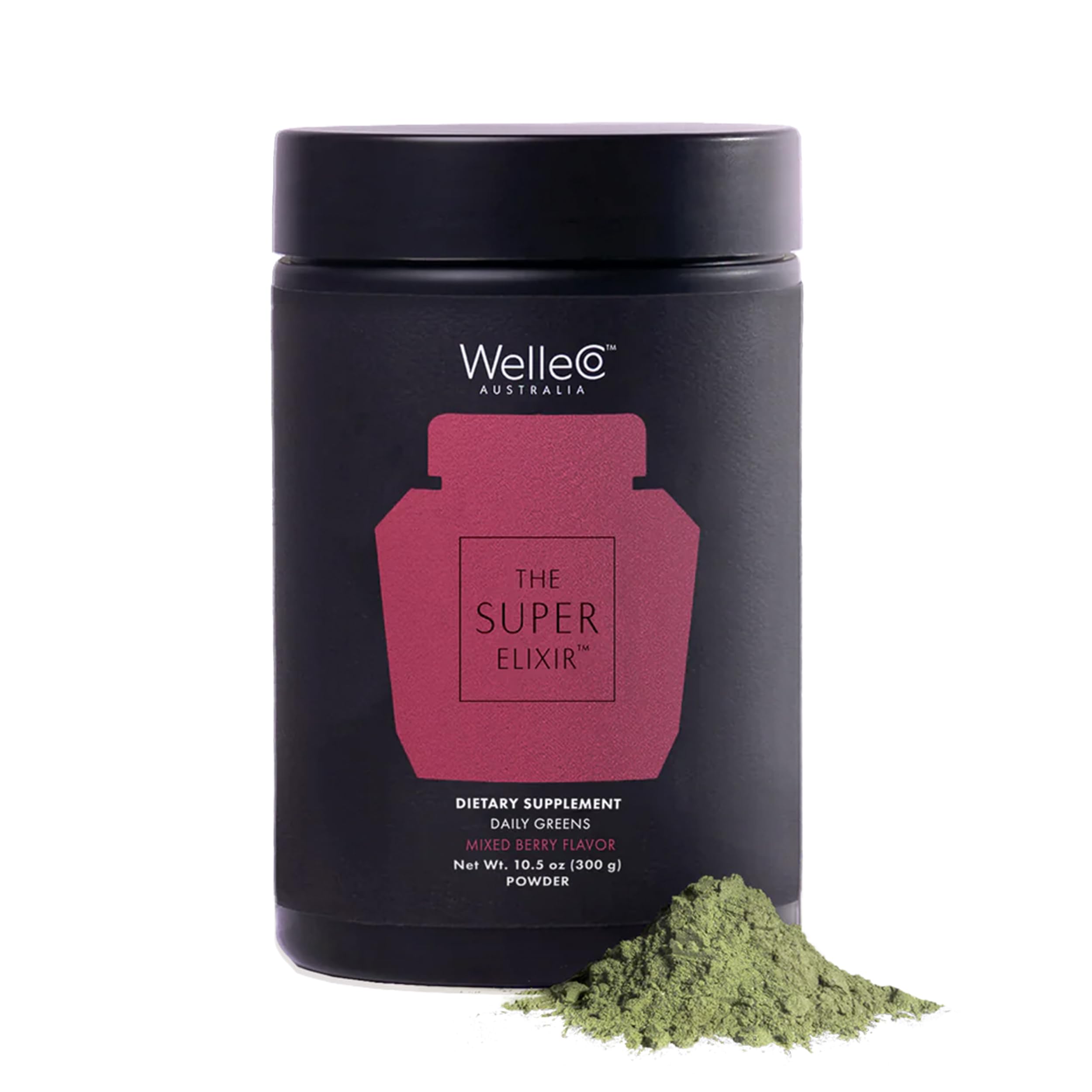 WelleCo blended vitamin & mineral supplements