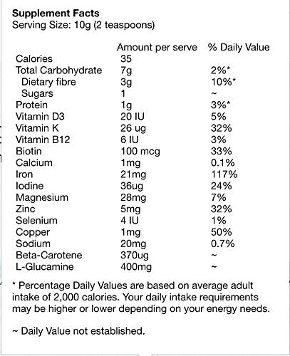 WelleCo elixir for balanced diet