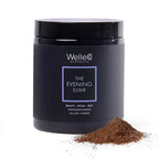 WelleCo Evening Elixir hot chocolate