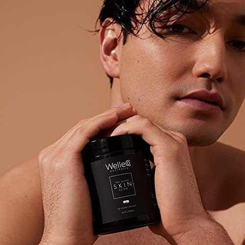 WelleCo plant-based beauty supplement