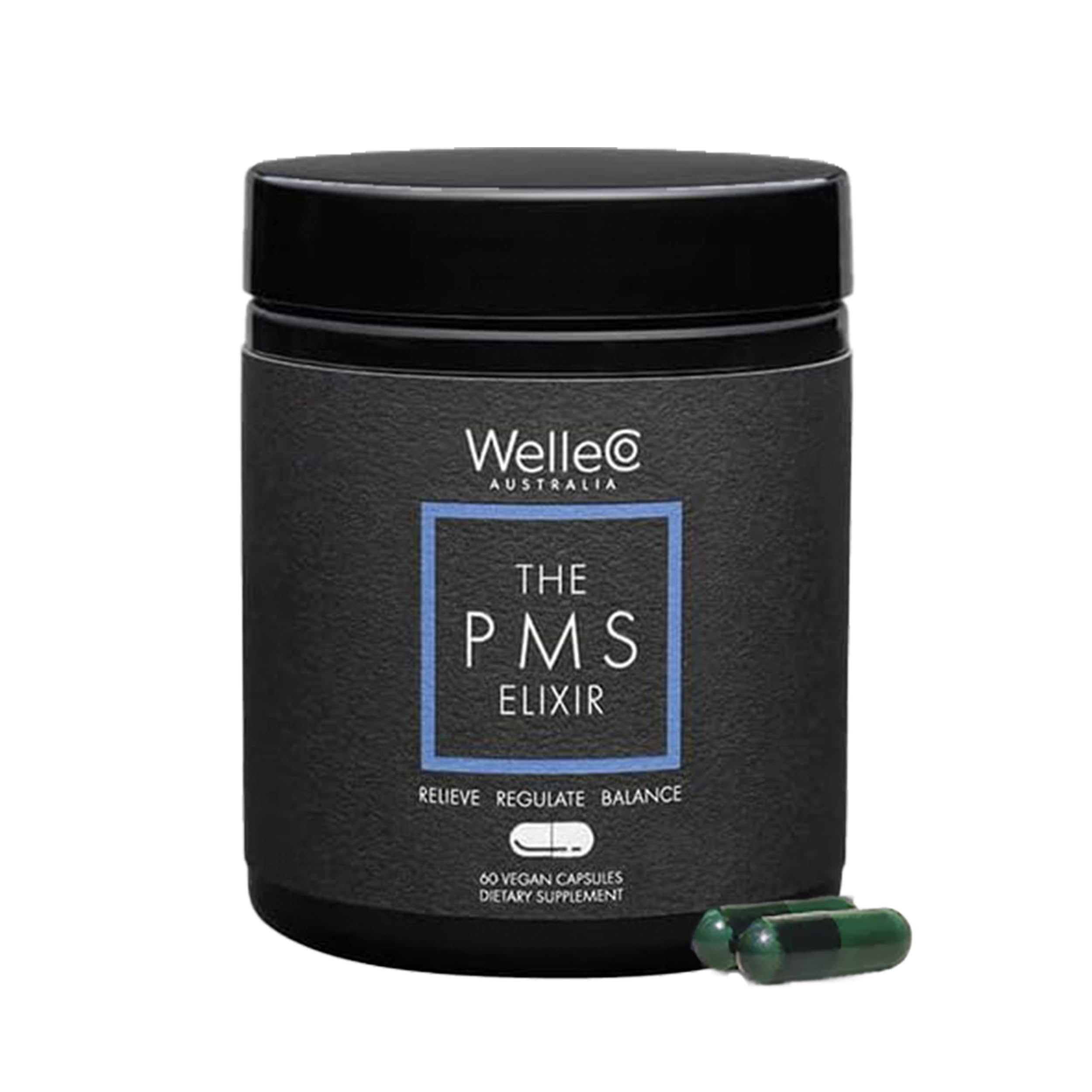 WelleCo PMS Elixir for women